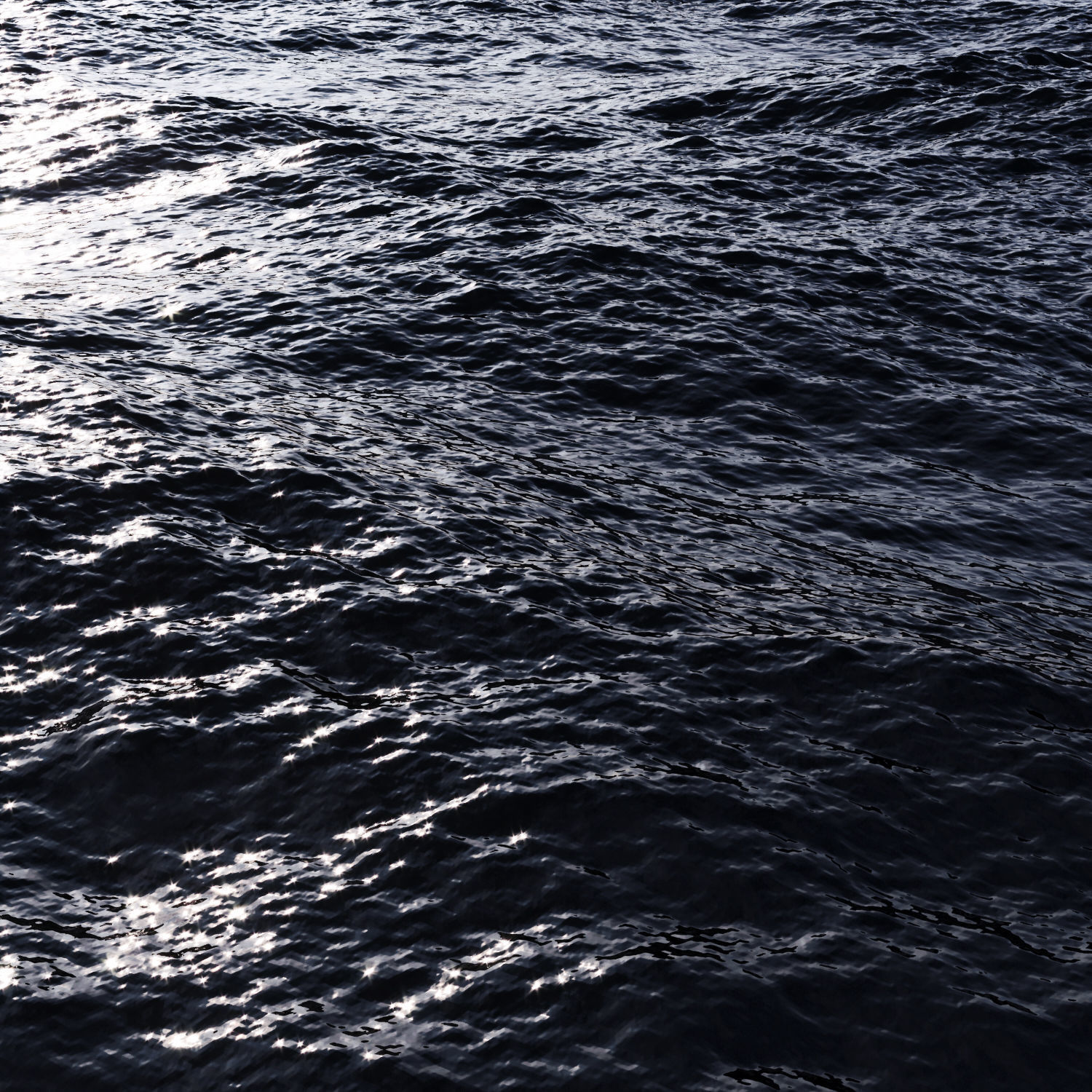 Ocean Displacement Map 1 Texture | CGTrader