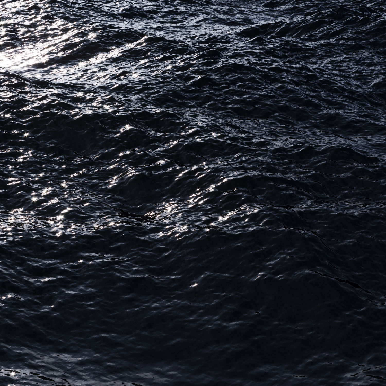 Ocean Displacement Map 1 Texture | CGTrader