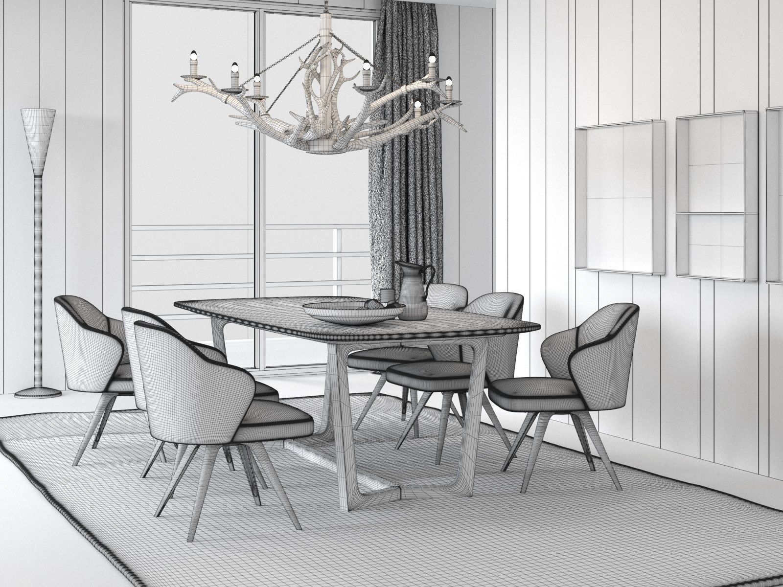 BeInspiration 85 3D model | CGTrader