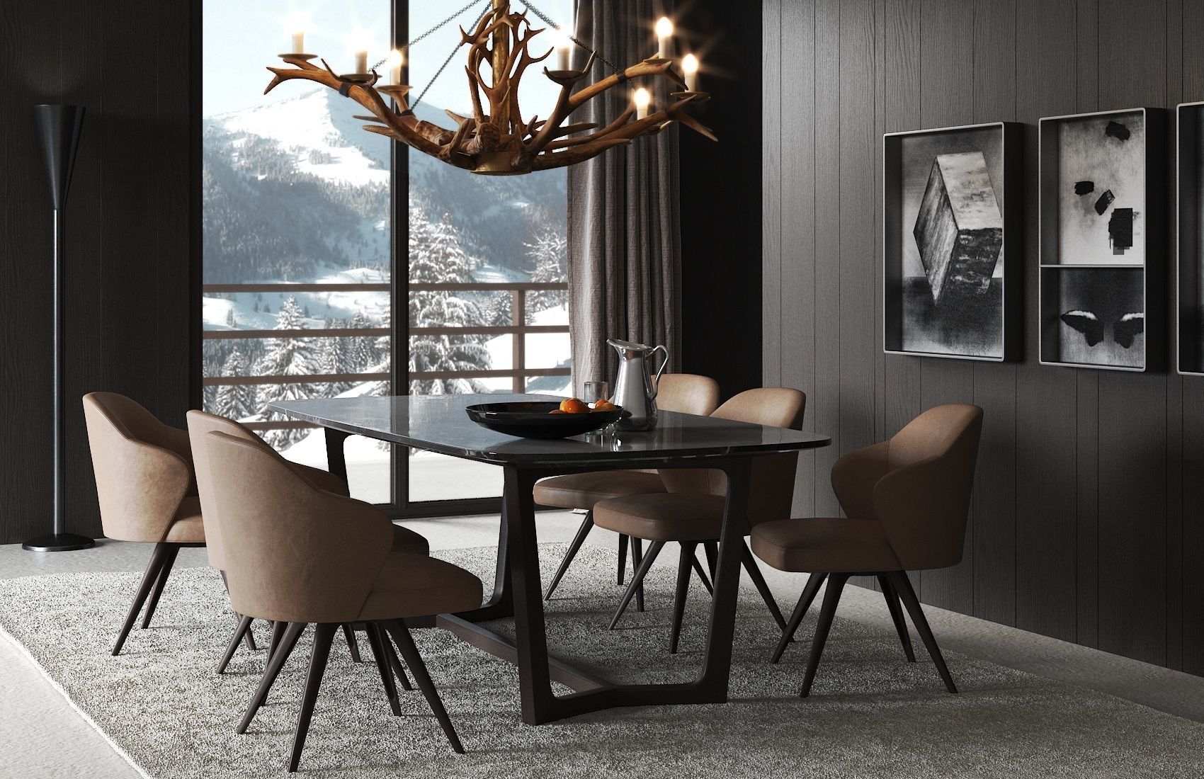 BeInspiration 85 3D model | CGTrader