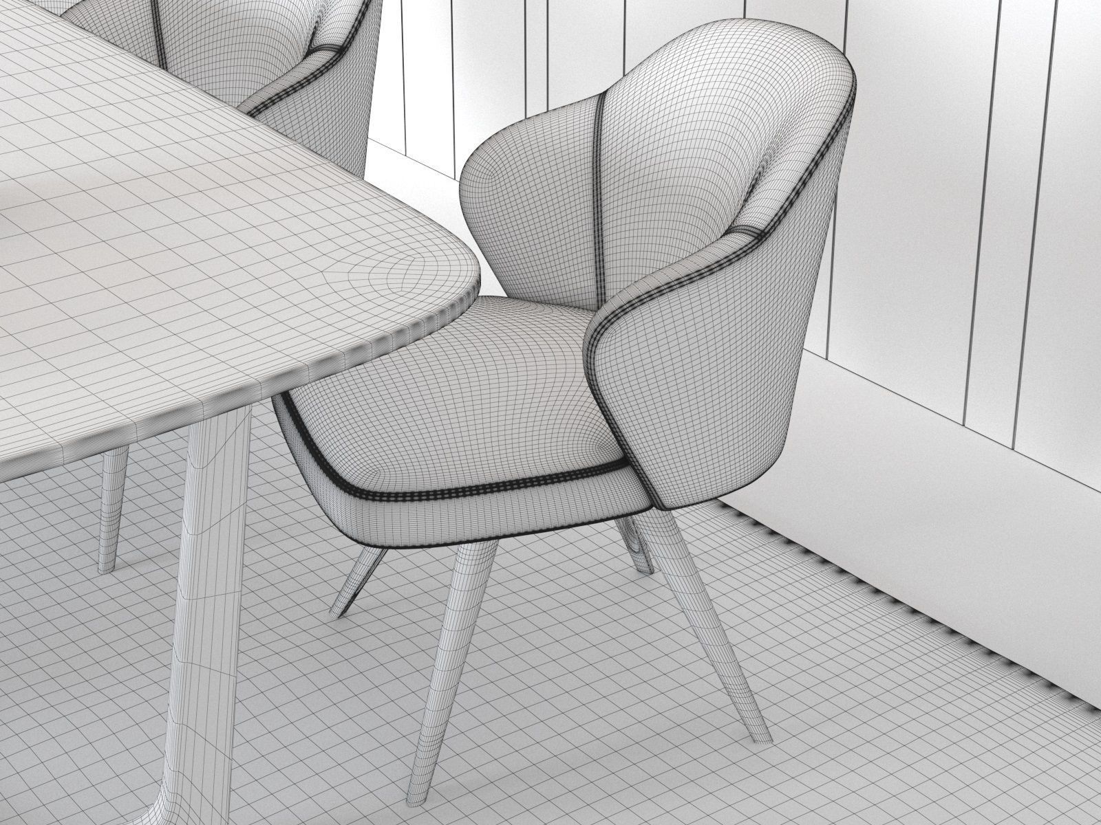 BeInspiration 85 3D model | CGTrader