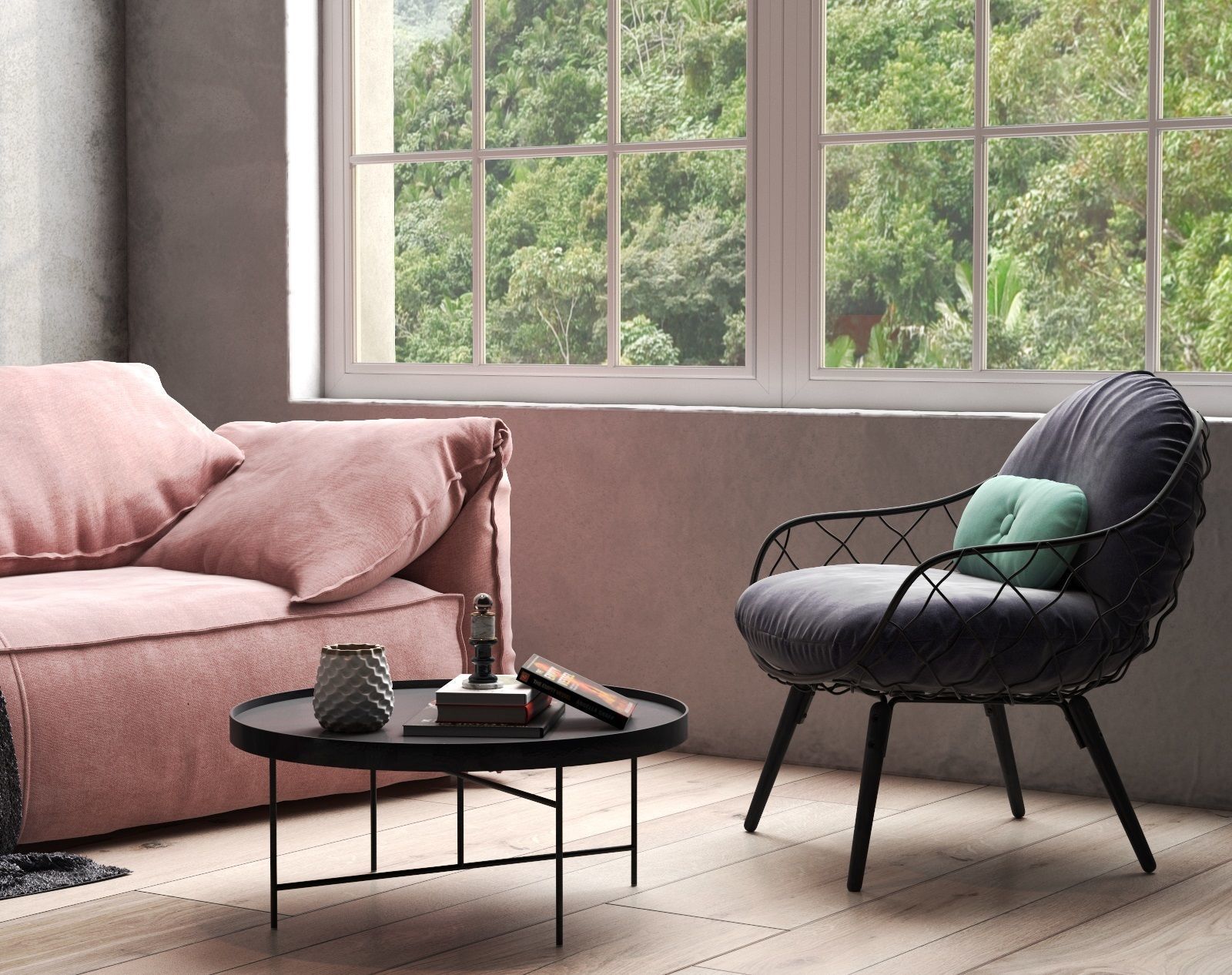 BeInspiration 86 3D model | CGTrader