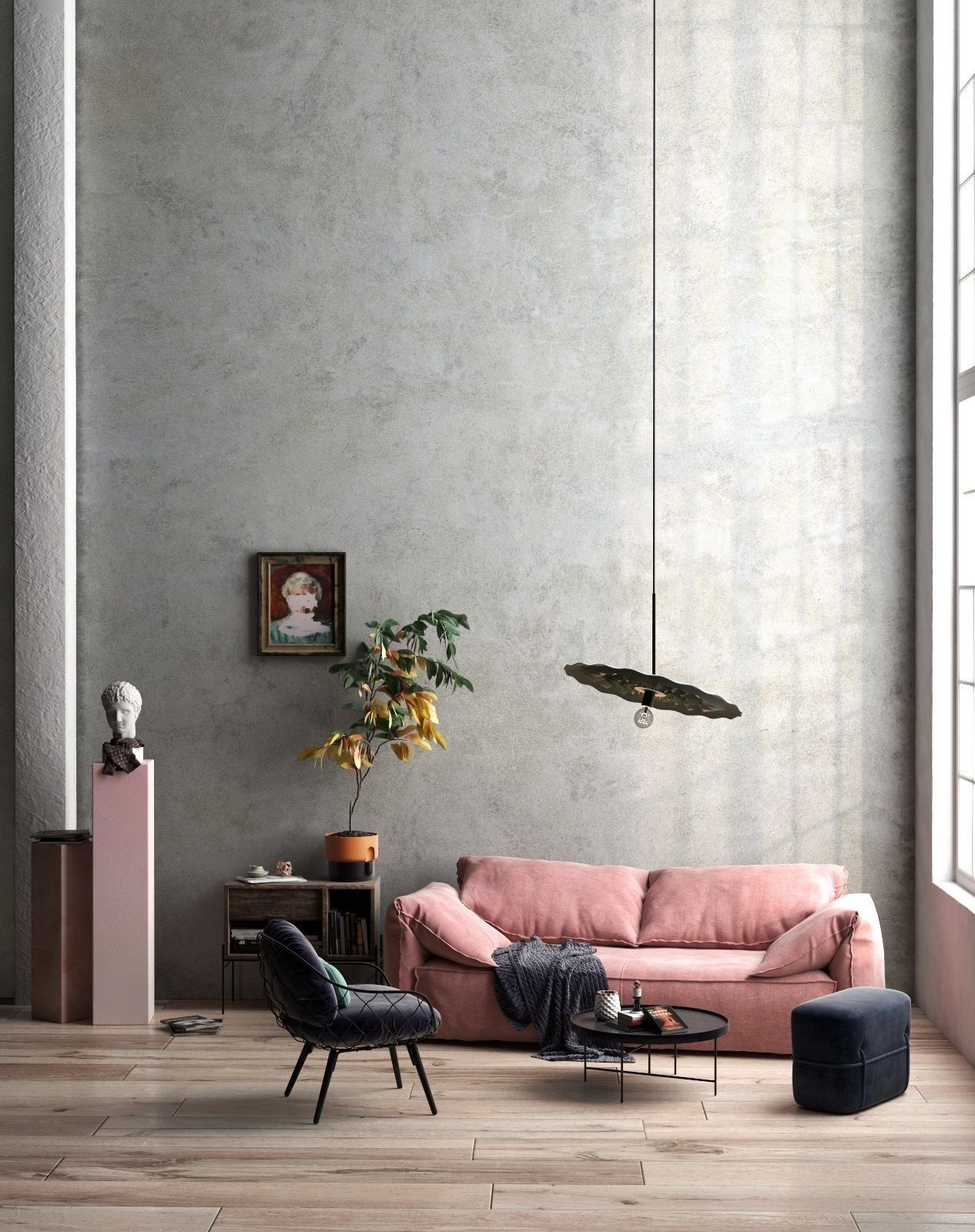 BeInspiration 86 3D model | CGTrader