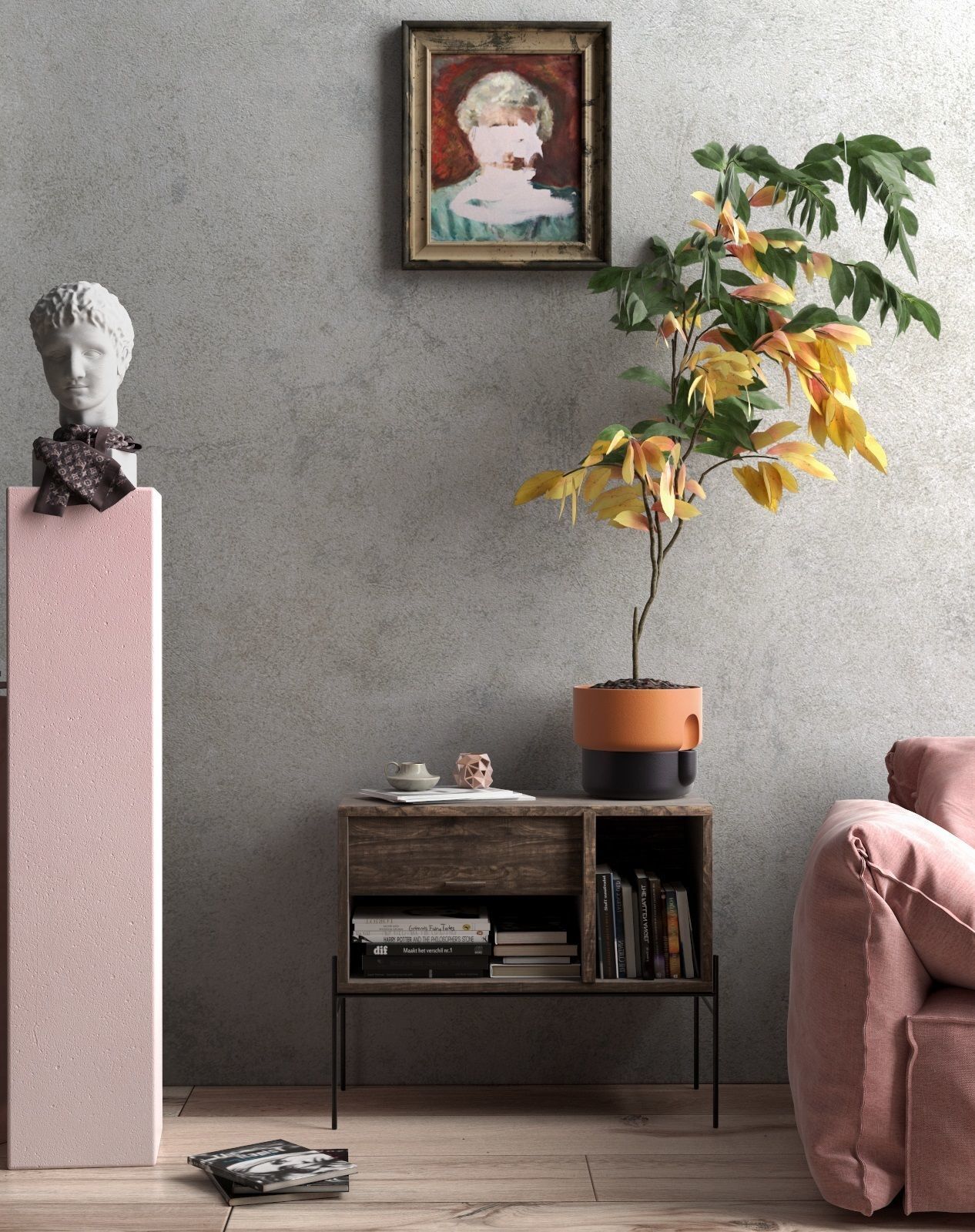 BeInspiration 86 3D model | CGTrader