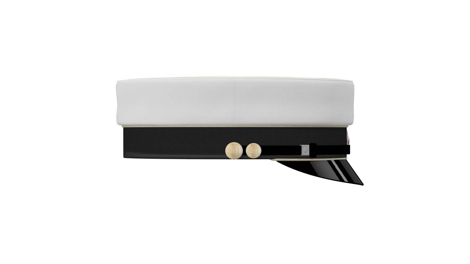 3D model Finnish student cap VR / AR / low-poly | CGTrader