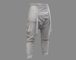 Pants 3D Models | CGTrader