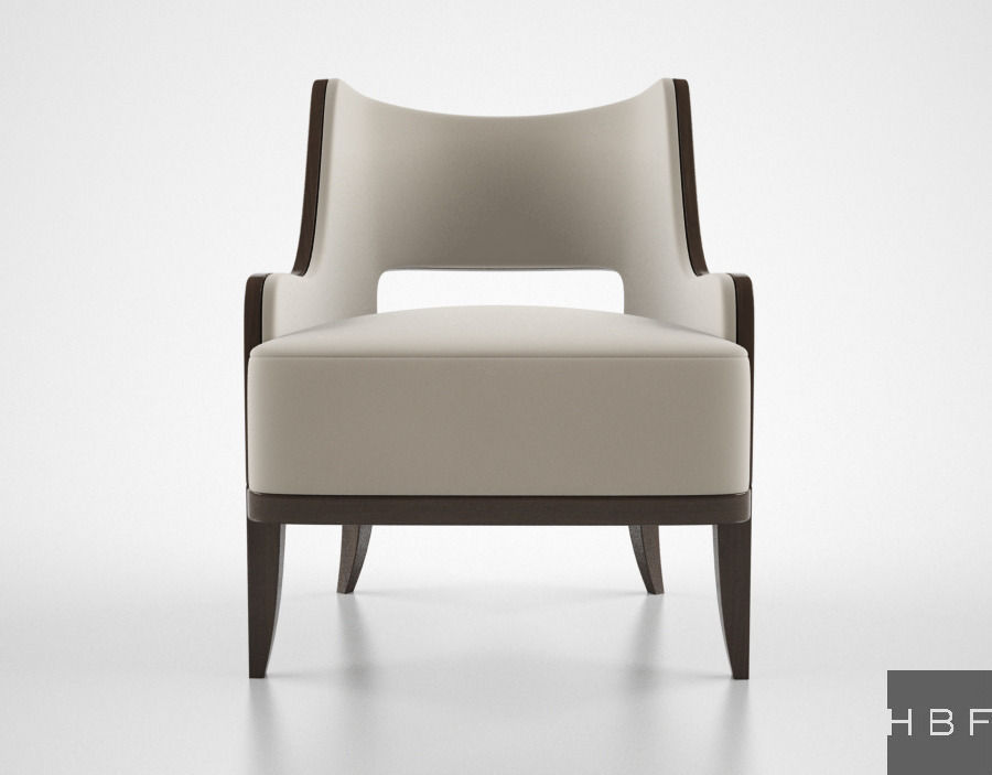 HBF Salon Series 3D model | CGTrader