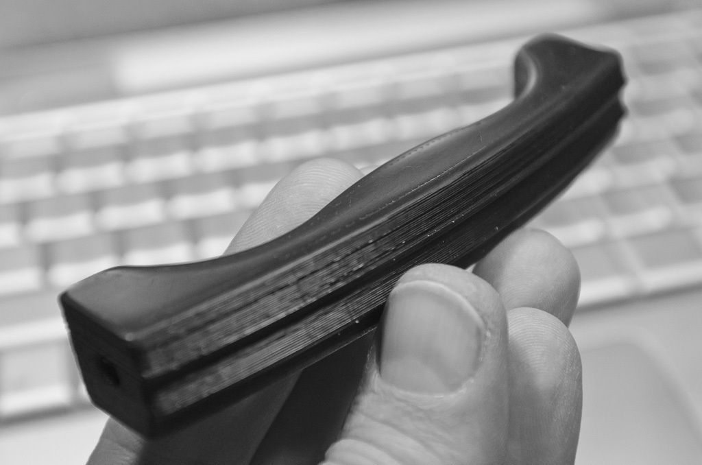 Replacement Handle free 3D model 3D printable | CGTrader