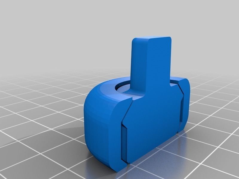 NASA Space Wrench - Dissected free 3D model 3D printable | CGTrader