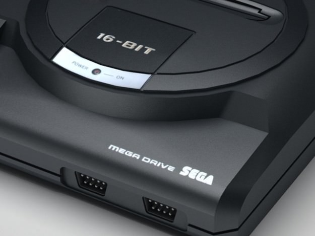 Sega Megadrive 3D Model .max - CGTrader.com