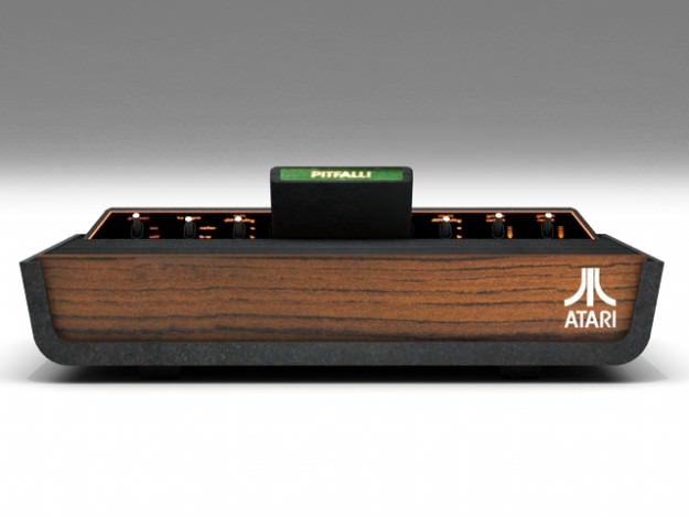 Atari 2600 3D model | CGTrader