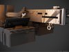 50 Cal Machinegun 3D model | CGTrader