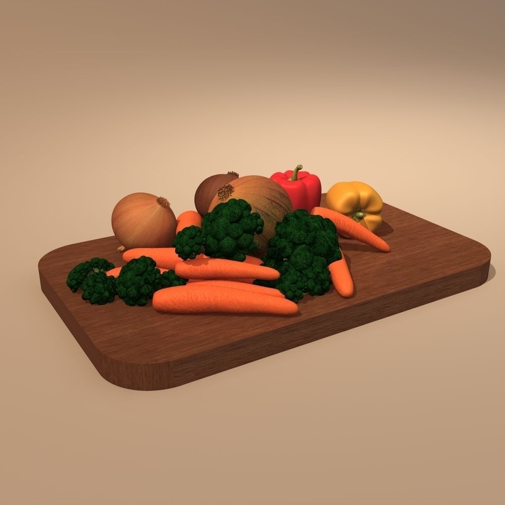 plate 3D Model .obj .3ds .3dm .dwg - CGTrader.com