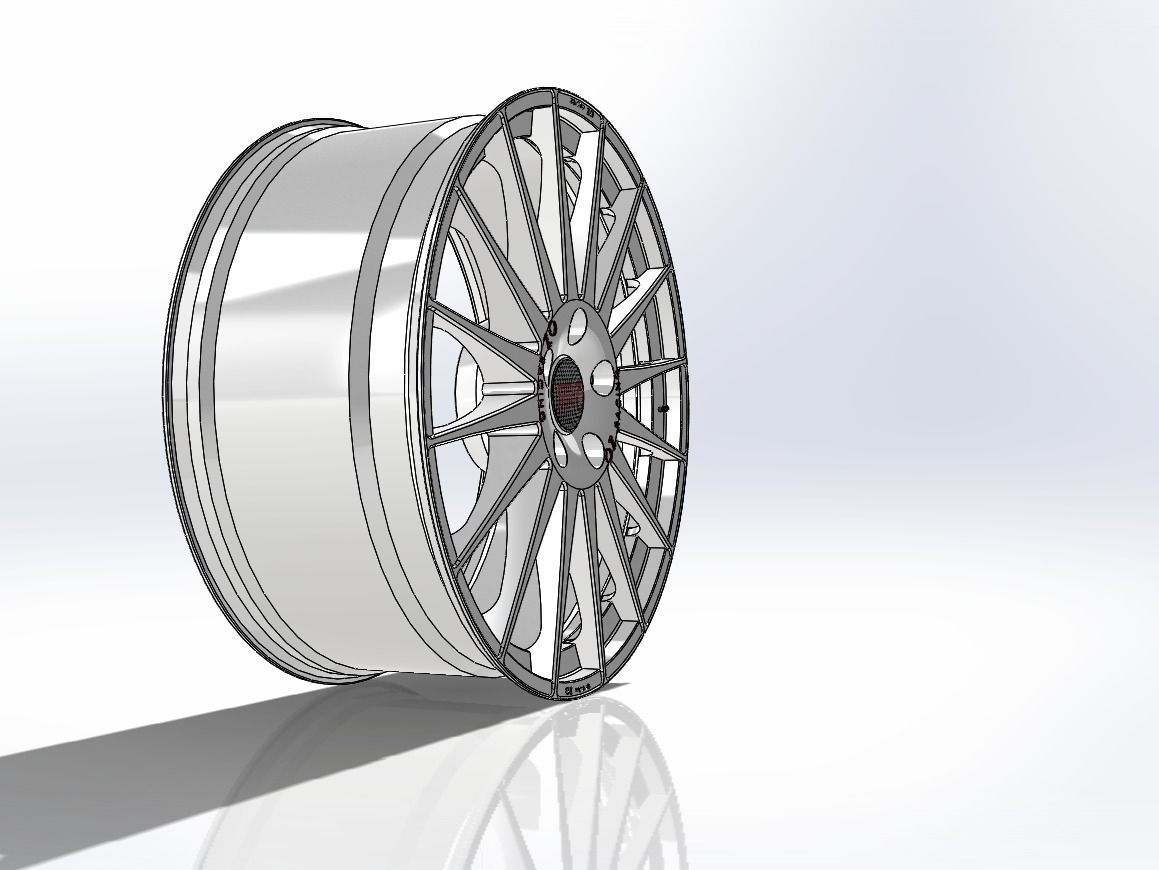 OZ WRC Superleggera 3D model | CGTrader