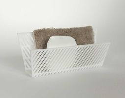 Angular 3D Printing Models | CGTrader