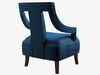 Brabbu Eanda Armchair 3D model | CGTrader