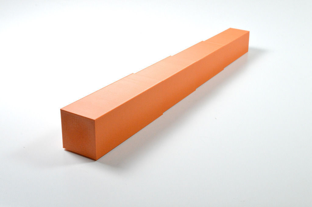 Telescopic Stick free 3D model 3D printable | CGTrader