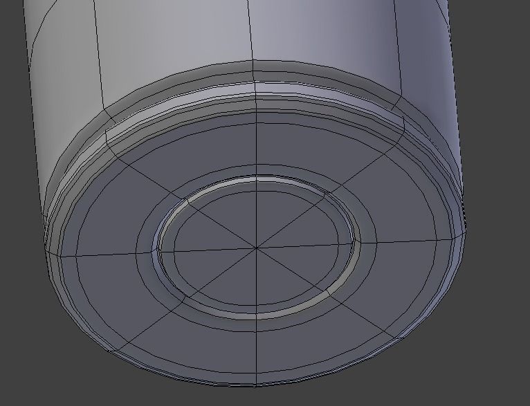 Bullet 9x39 free 3D model | CGTrader