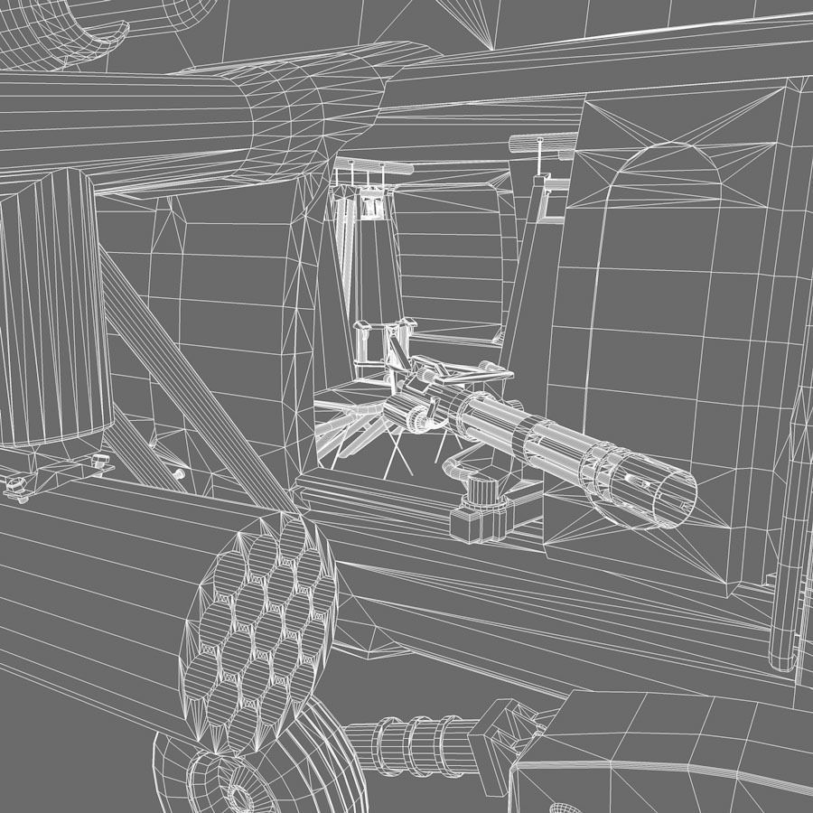 UH-60 Blackhawk SOAR 3D model | CGTrader