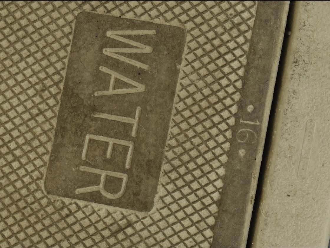 Concrete Water Utility Cover 3D model | CGTrader