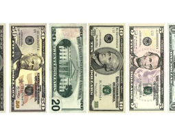 Dollar 3D Models | CGTrader