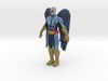 Birdman Statue 3D model 3D printable | CGTrader