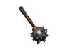 3D model Mace weapon VR / AR / low-poly | CGTrader