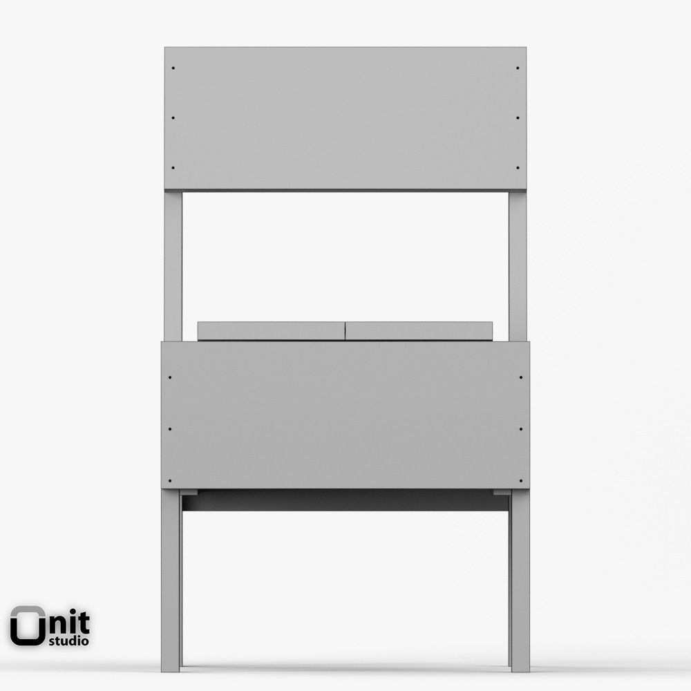 Artek Sedia 1 Chair 3D model | CGTrader