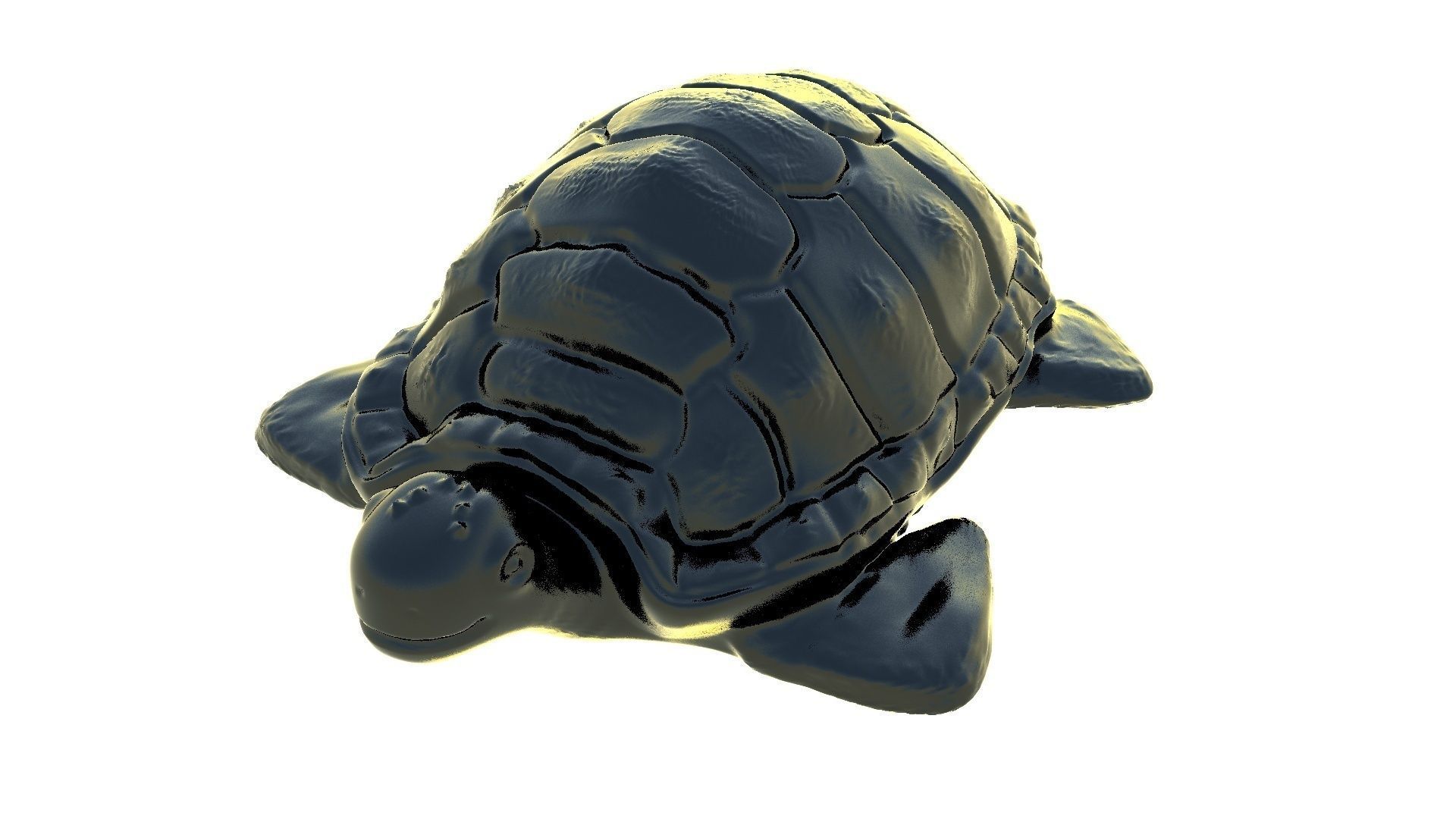 Turtle 3d print 3D Model 3D printable .obj .stl - CGTrader.com