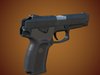 MP 443 Grach Yarygin Pistol 3D model | CGTrader