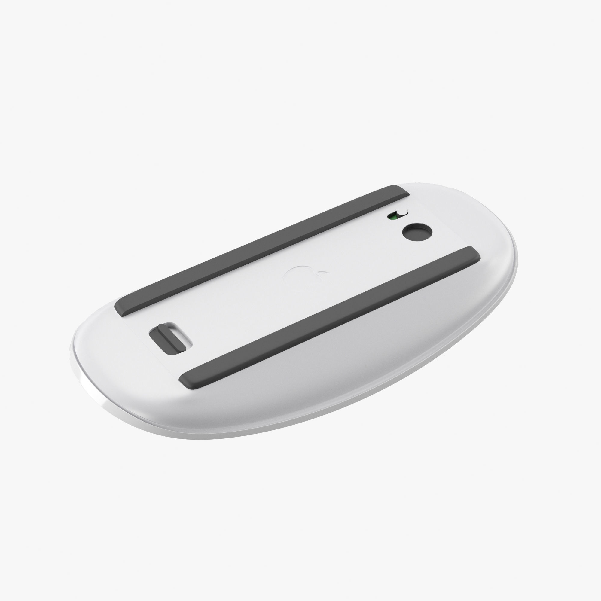 Apple magic mouse 3D model | CGTrader