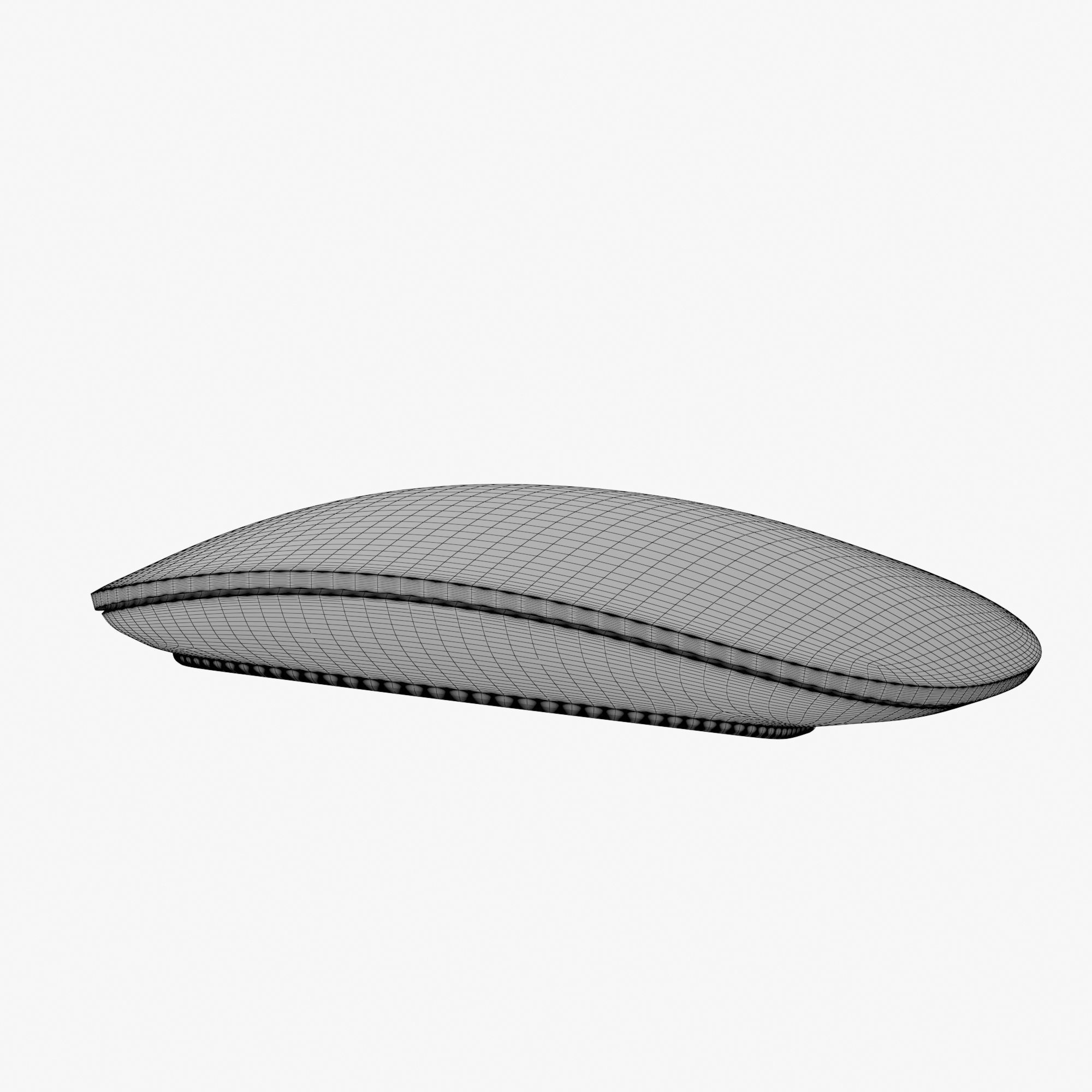 Apple magic mouse 3D model | CGTrader