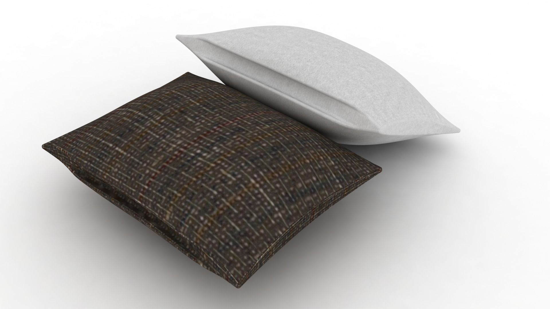 Pillow free 3D Model .max .3ds .stl .sldprt .sldasm .slddrw - CGTrader.com