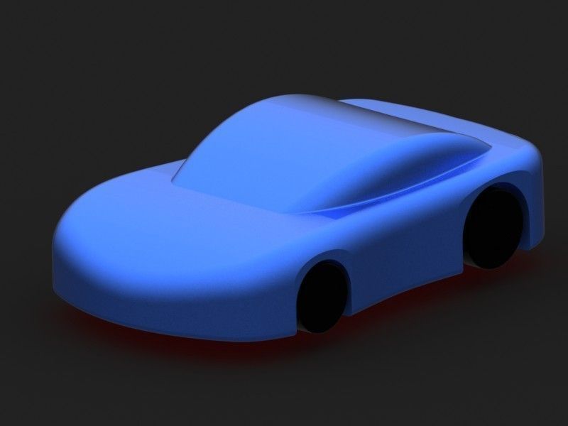 Car geometry free 3D Model .stl .sldprt .sldasm .slddrw - CGTrader.com