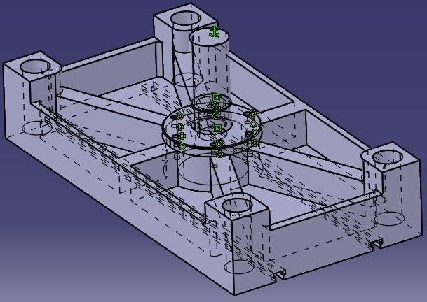 Tutorial CATIA V5 Assembly Structure Analysis free 3D model | CGTrader