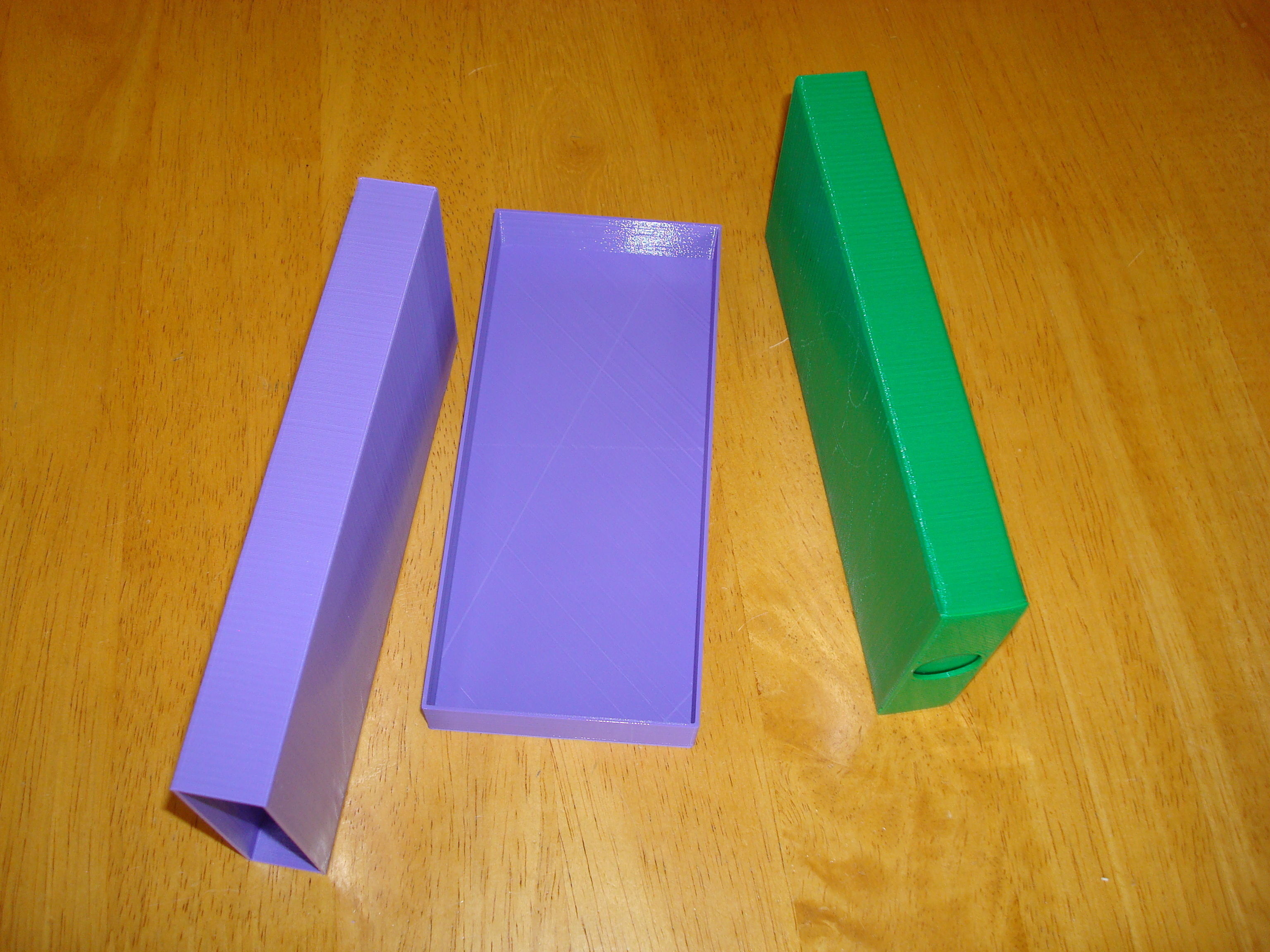 American Dollar Box 3D model 3D printable | CGTrader