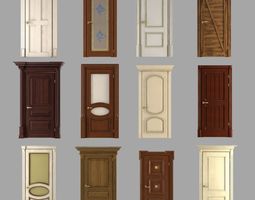 Door 3D Models | CGTrader