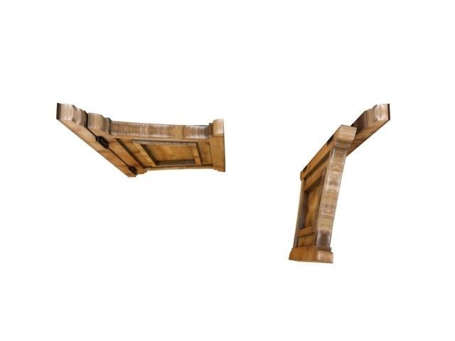 3D model Door 30 saloon VR / AR / low-poly | CGTrader