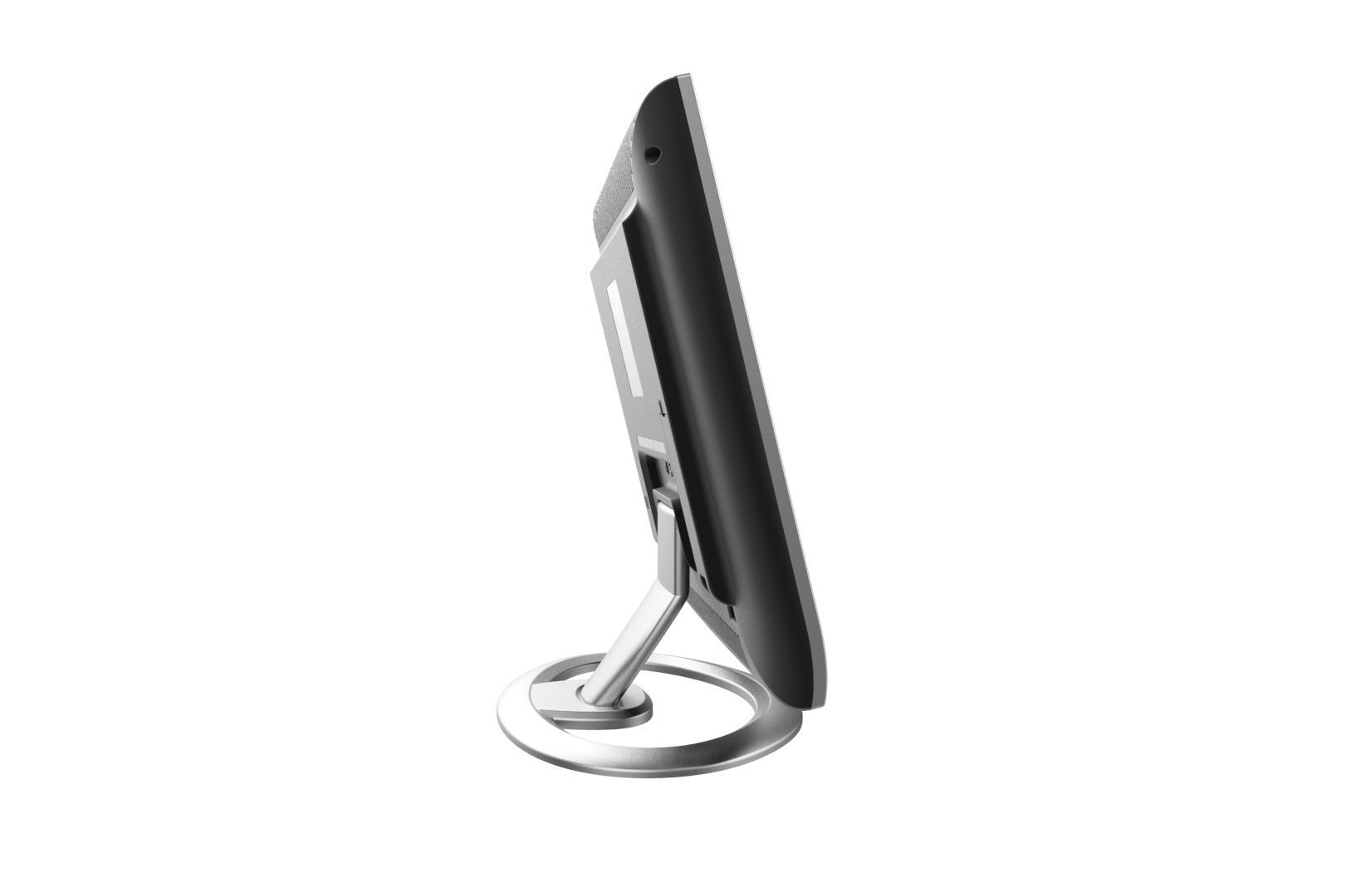 Proview 17 TFT Monitor 3D model 3D printable | CGTrader