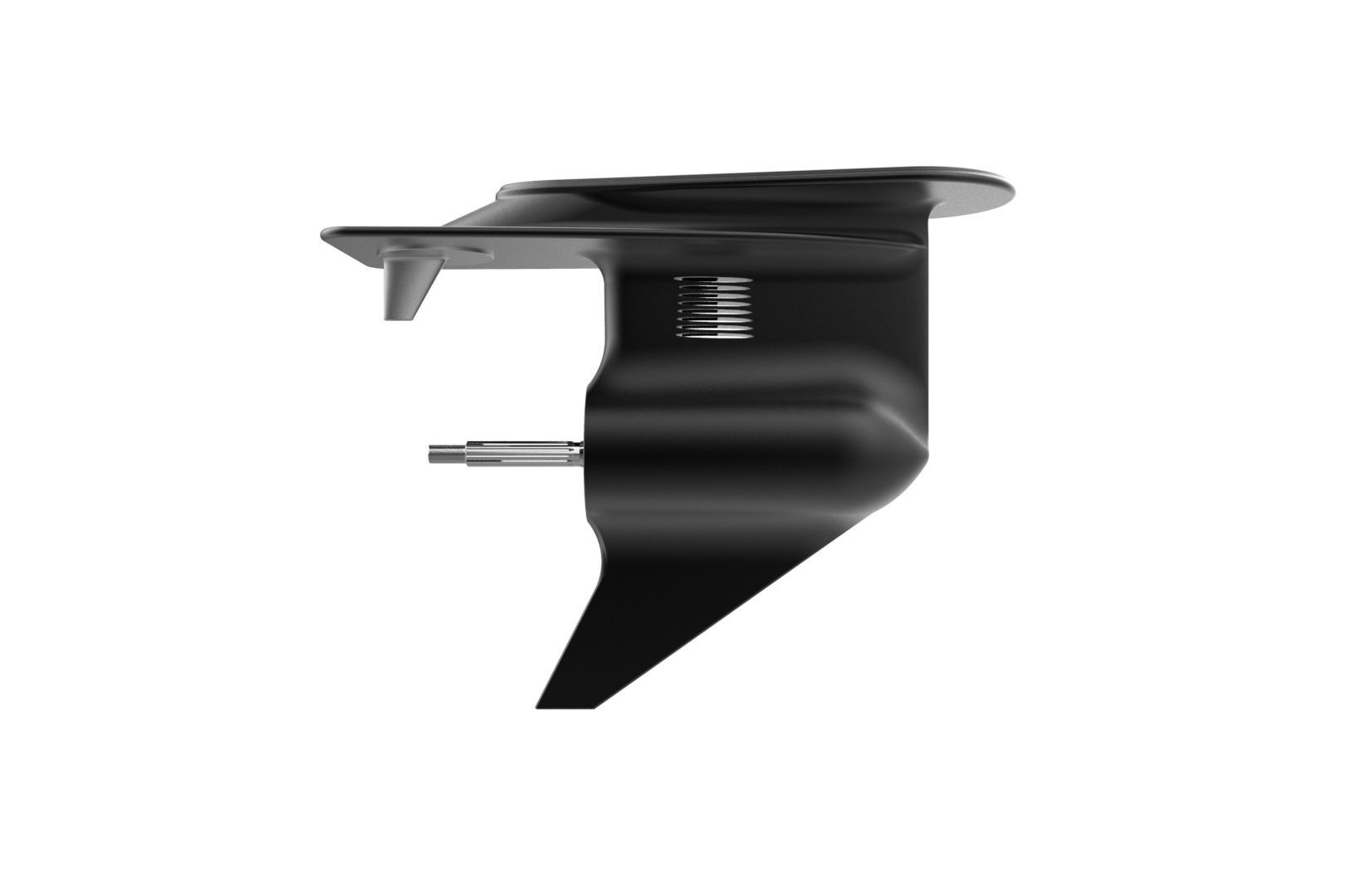 Outboard Engine GearBox Gear Case 3D model 3D printable | CGTrader