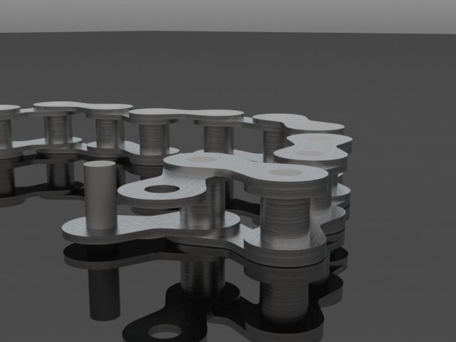 Chain free 3D model | CGTrader