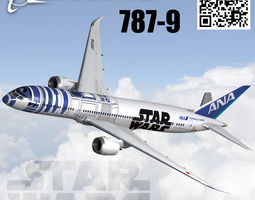 Animated Ana 3D Models | CGTrader