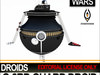 G-2RD Guard Droid Star Wars 3D model | CGTrader