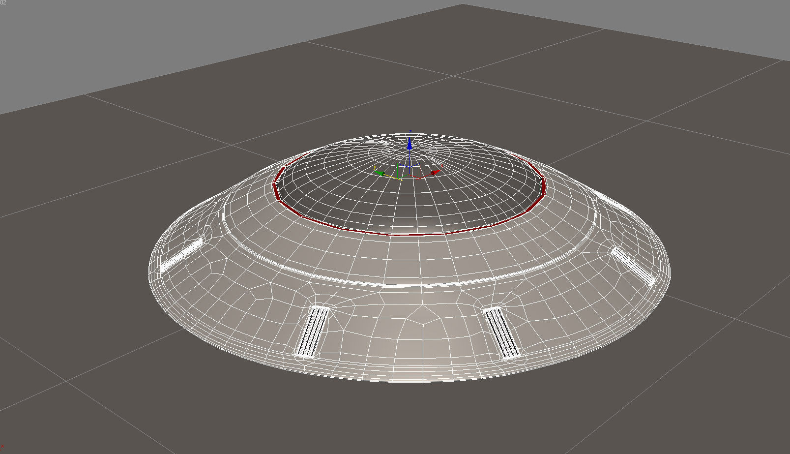 LED swimming pool 3D model | CGTrader