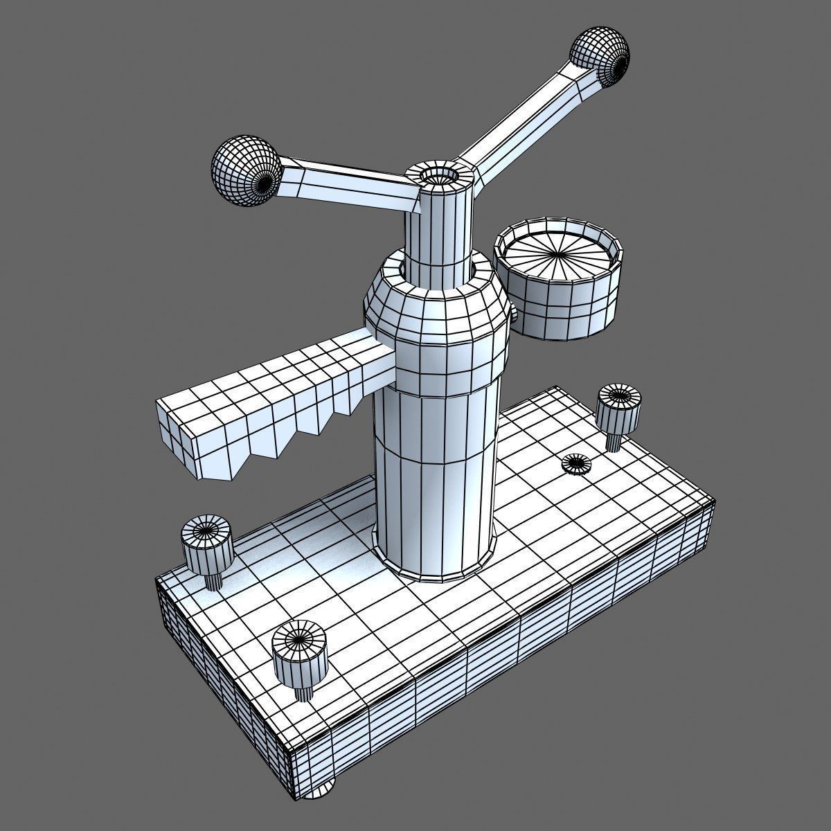 Hilti Hat 28 3D model | CGTrader