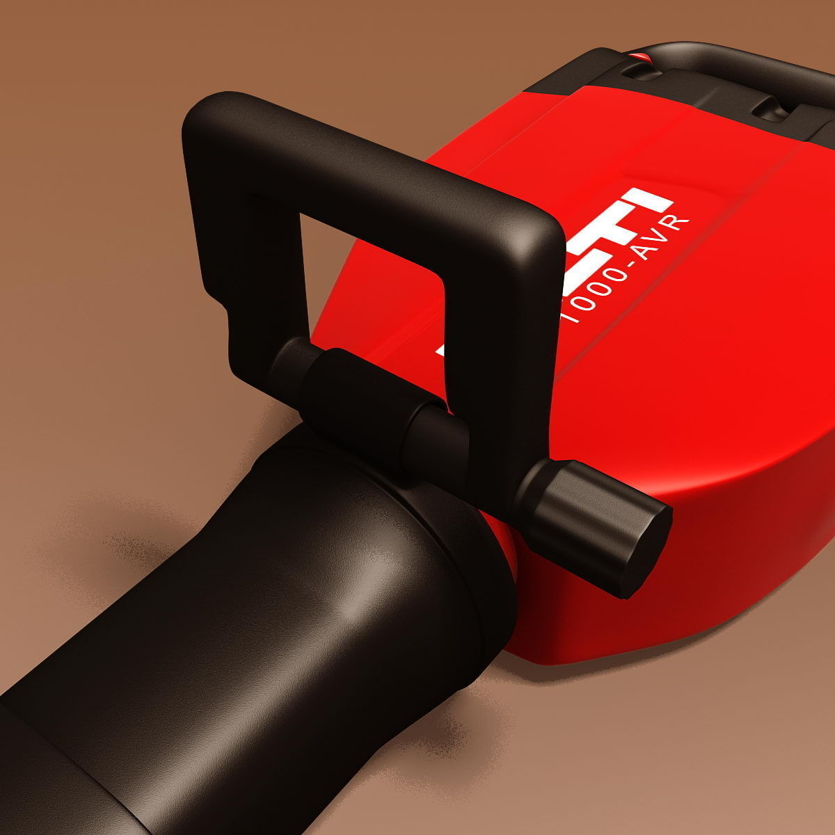 Hilti TE 1000 AVR 3D model | CGTrader