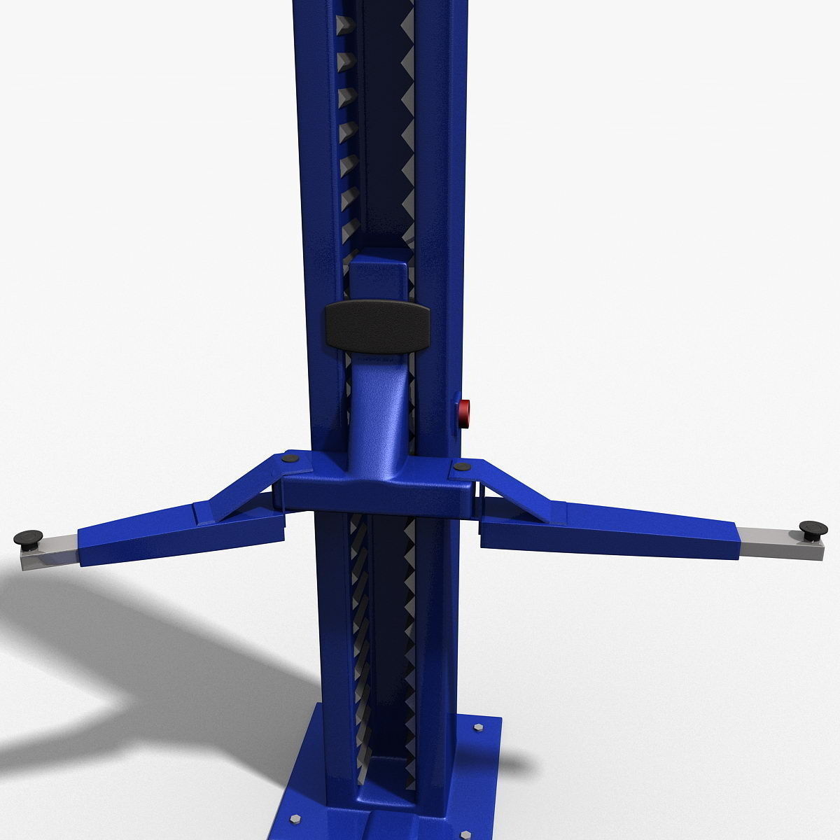 Car Lift 3D model | CGTrader