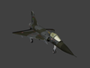 Dassault Mirage 2000 free VR / AR / low-poly 3D model | CGTrader