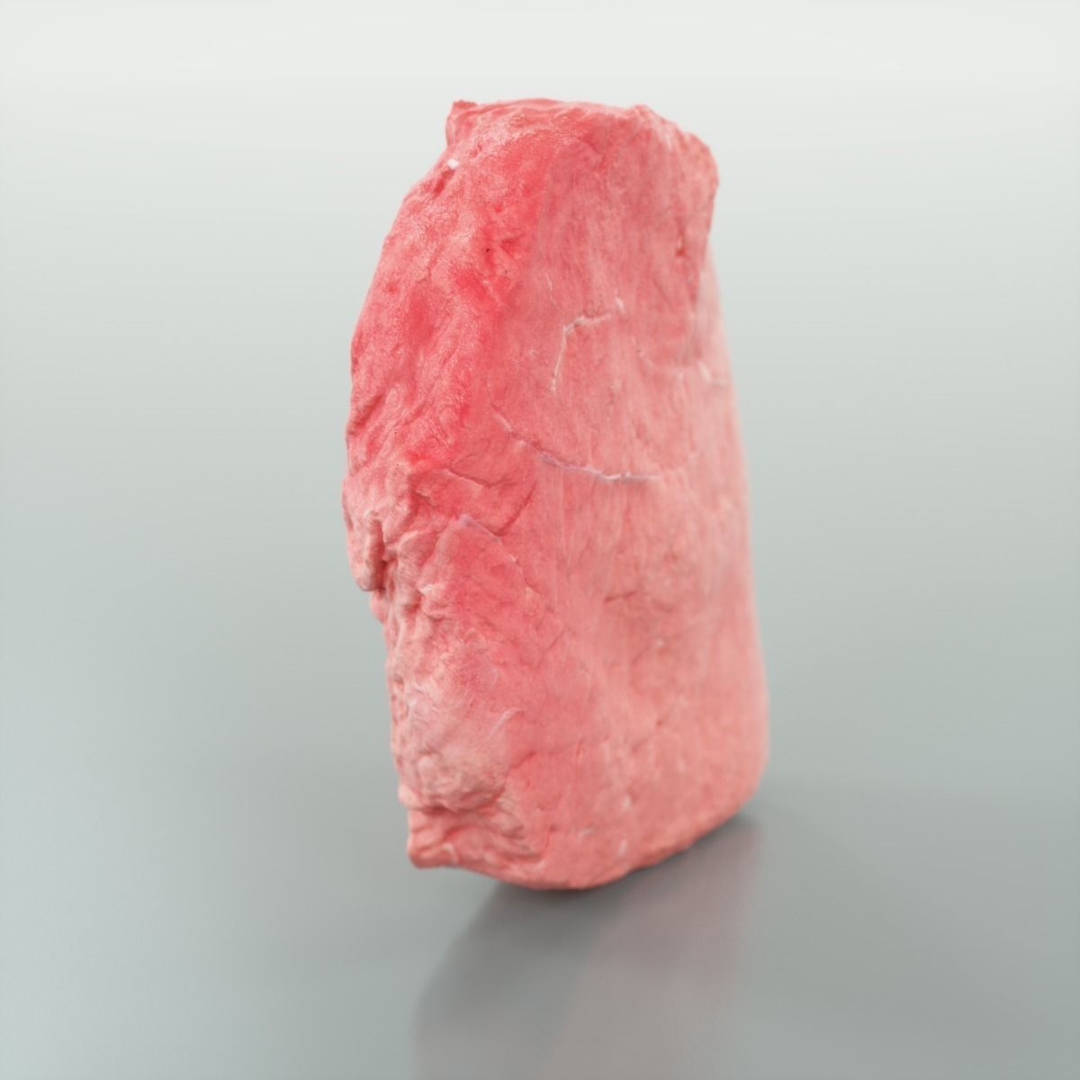 3D model Steak piece of meat VR / AR / low-poly | CGTrader