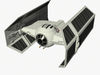 TIE Advanced x1 3D model | CGTrader